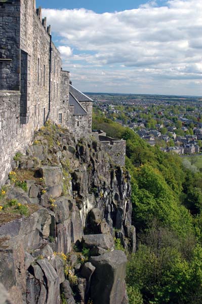 Ancient Egypt and Archaeology Web Site - Report on Stirling, Scotland